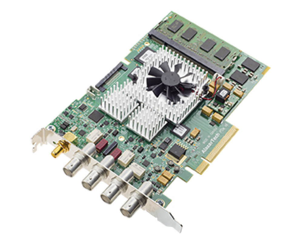 ATS9350 - 12 bit, 500 MS/s - AlazarTech PCI Digitizers. PC Oscilloscope ...