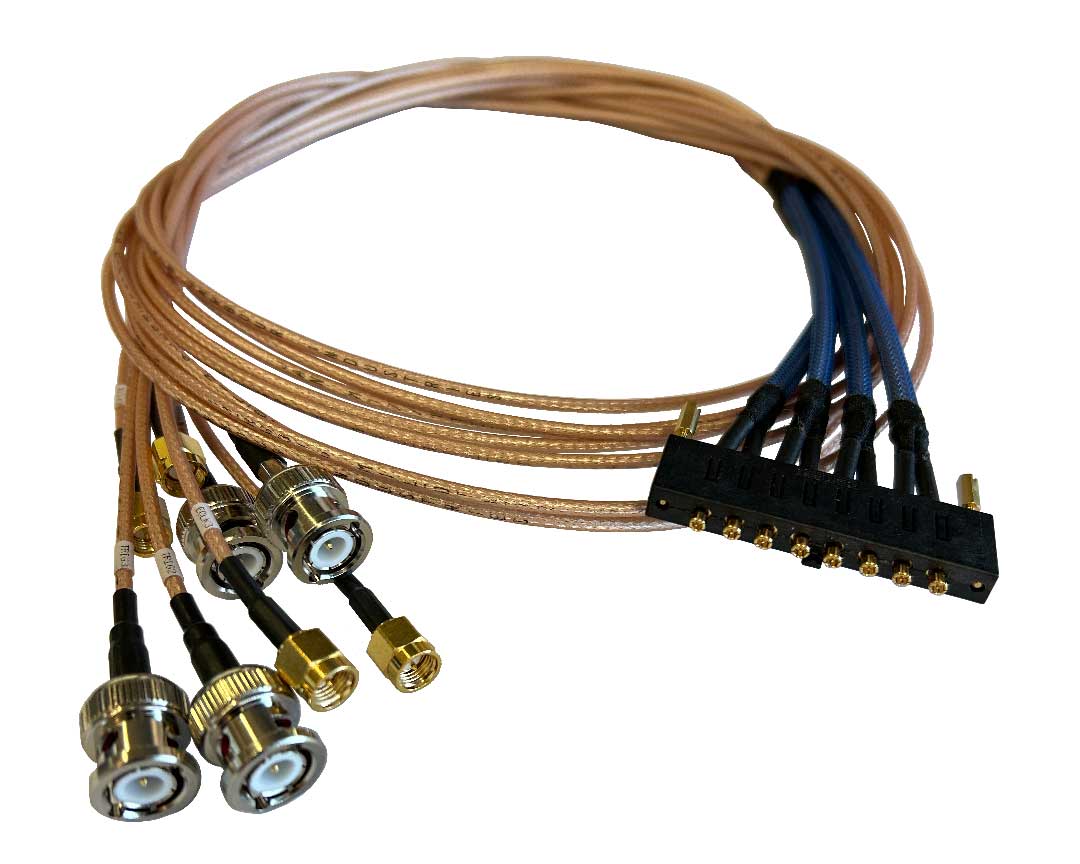 ATS Sync 4X1G: GRF1-SMA/BNC cable - AlazarTech PCI Digitizers. PC ...